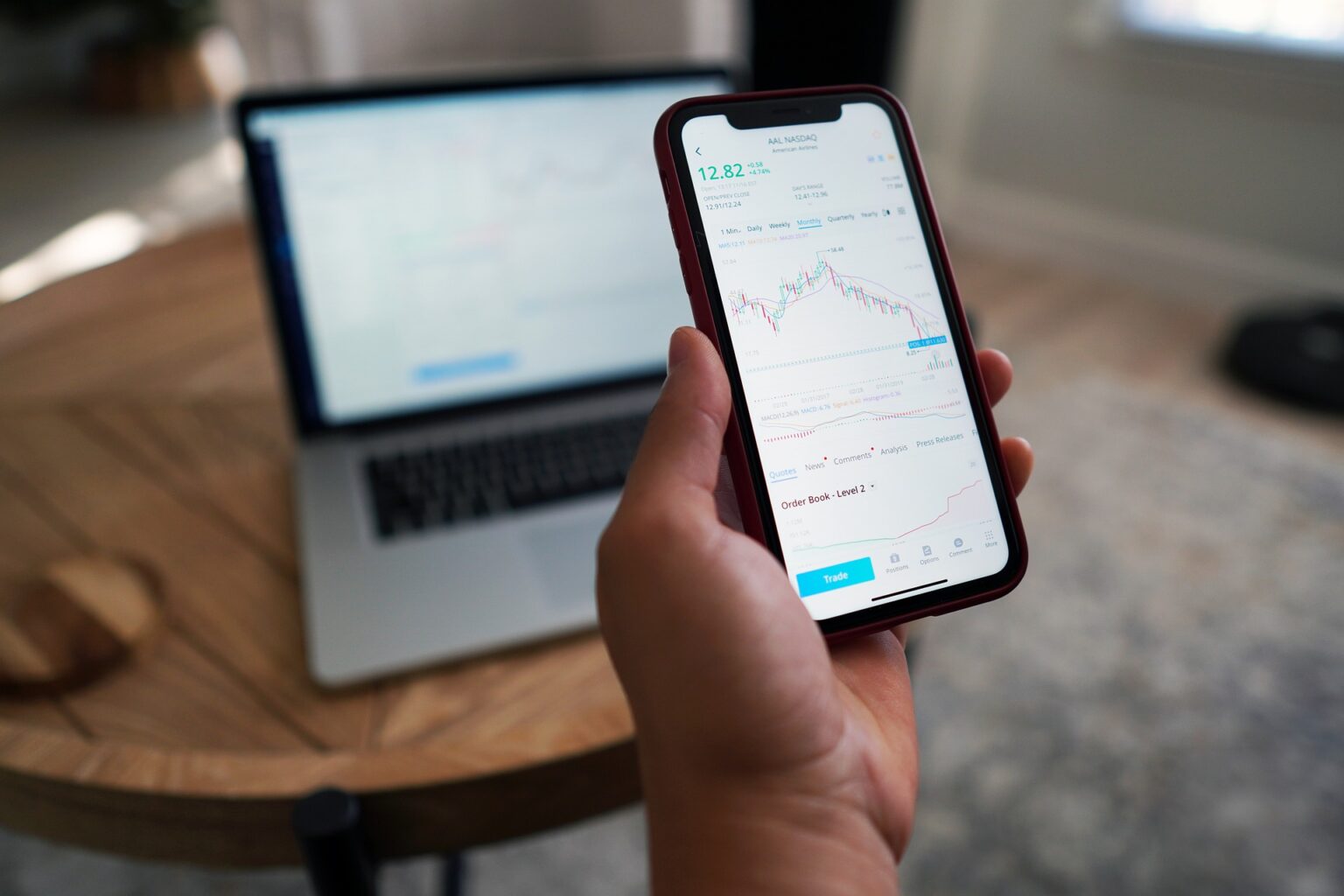 Can Seniors Make a Living from Day Trading? - My Senior Portal